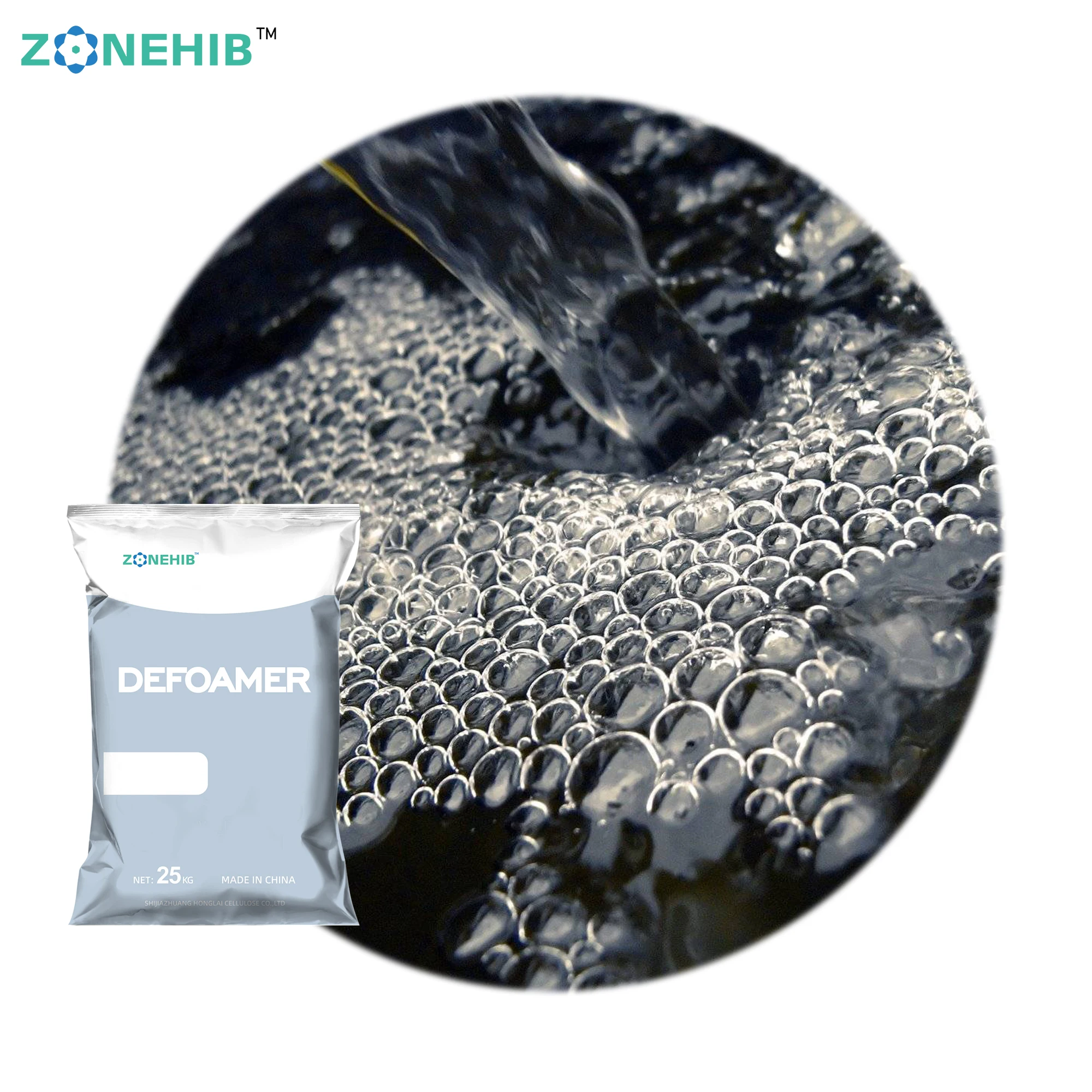 Paint/coating/ink Defoamer/antifoam For Water-based Paint With Good ...