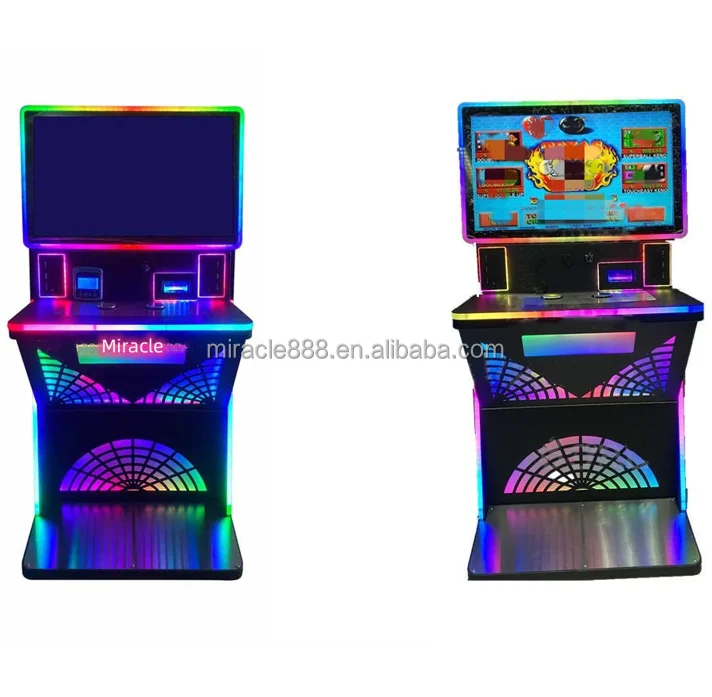 POG 27 Inch Touch Screen Skill Game Machine for Arcades