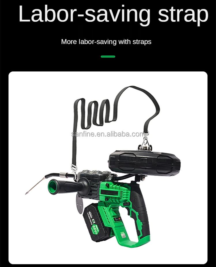 Automatic Electric Puller - Efficient Wire Threading