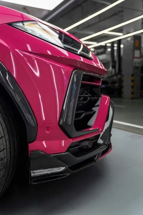Complete Widebody Kit Front Bumper Fender Rear Bumper Bonnet Taillight ...