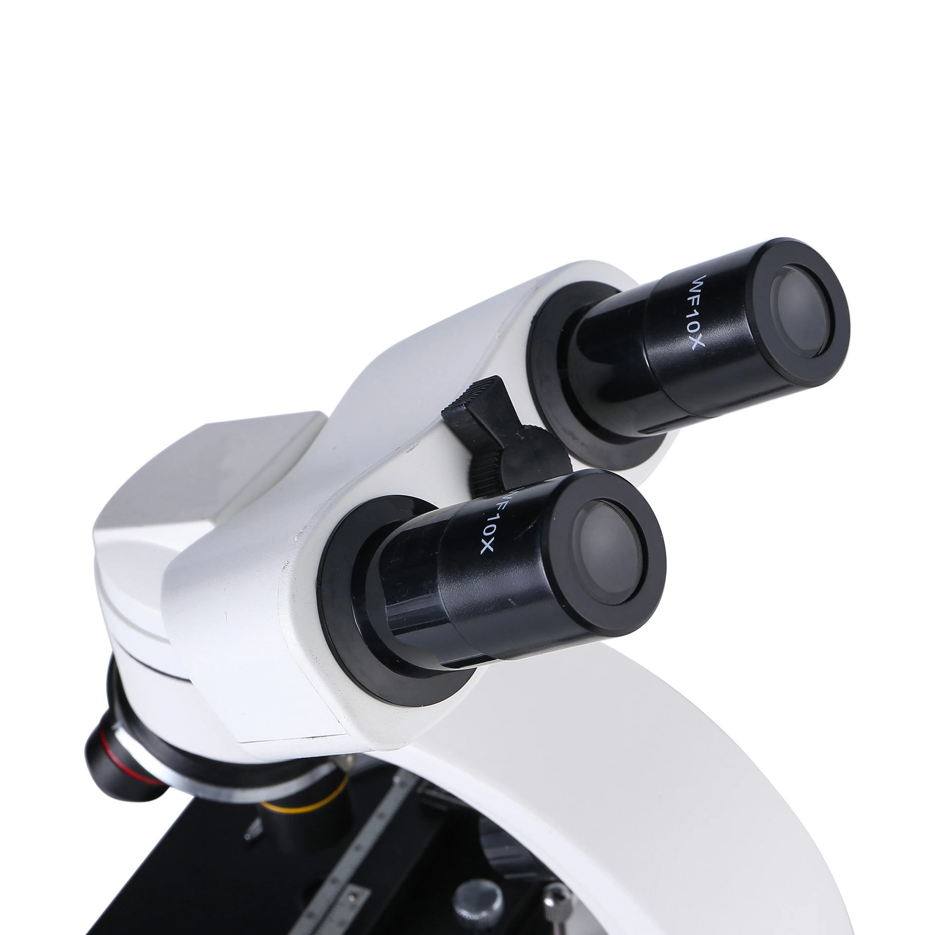 Biological Microscopes Xsp-44sm 4x 10x 40x Eyepiece Wf10x Eyepiece ...