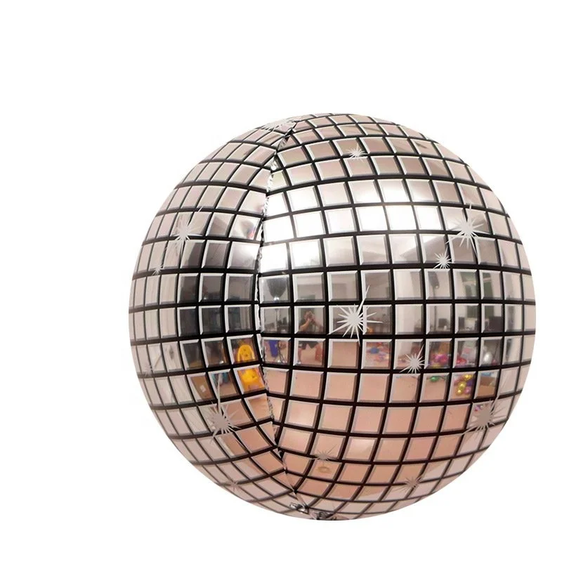 TS 22 Inch 4d Balloon - Perfect for Party Decor