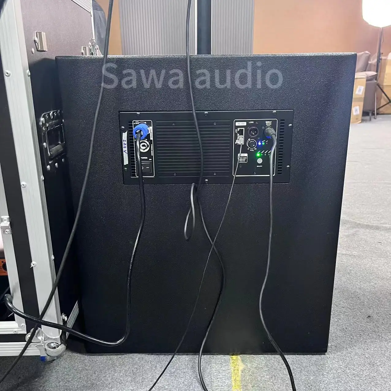 15 Inch Full Range Speaker S15 - Professional Audio Pa Sound System