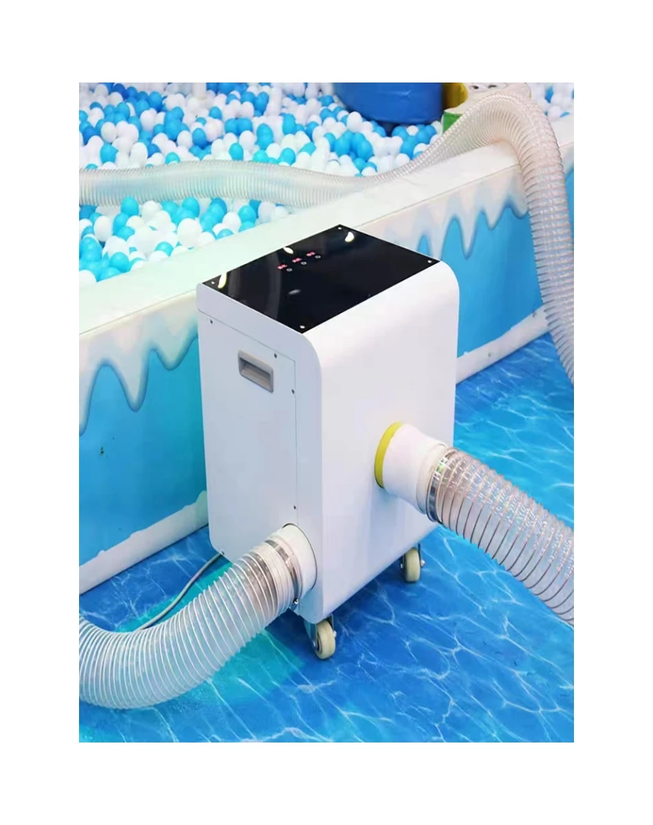 Ocean Ball Cleaning Machine Children's Park Wave Ball Cleaning And ...