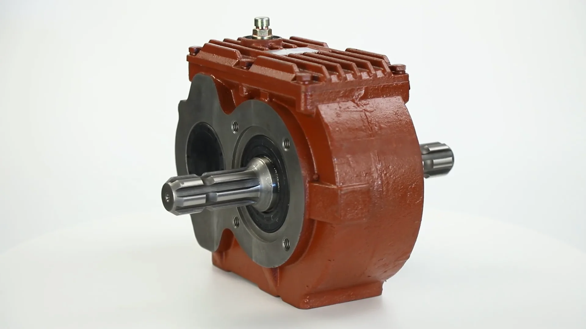 Nd Electric Power Generator Pto Gearbox With Flange (p105) - Buy Pto ...