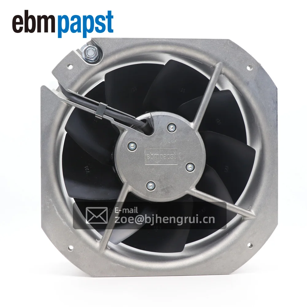 Ebmpapst W2E200-HH38-01 Cooling Fan - 607CFM, 2800RPM