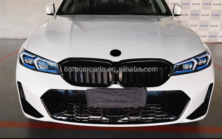 F10 Upgrade G30 Body Kit for BMW 5 Series - Enhance Style