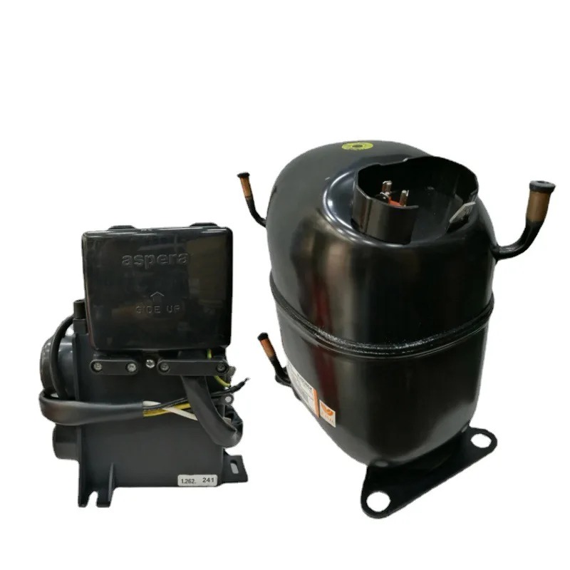 Embraco Compressor NJ9238GK - 1.5HP R404A for HVAC