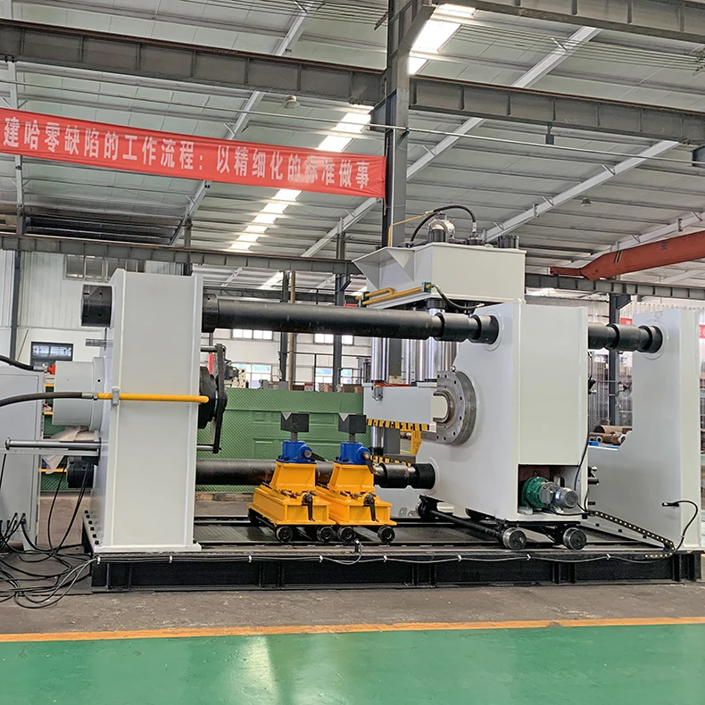 Rotary Shaft Press Shaft Horizontal Hydraulic Press Machine 315t - Buy ...