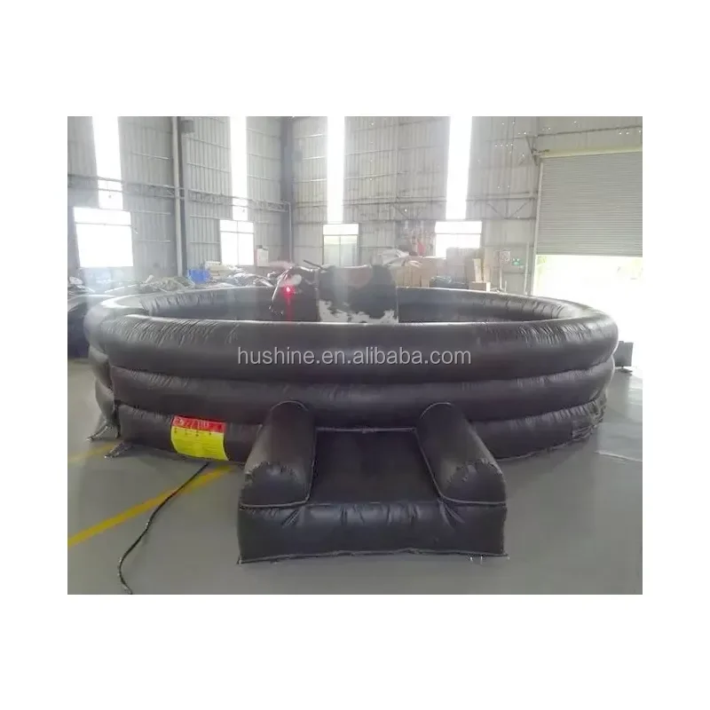 Commercial Inflatable Sport Carnival Game - Mechanical Bull