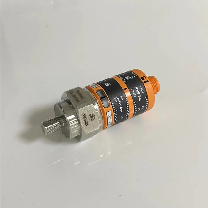 Original IFM Vibration Sensor VKV021 for Reliable Monitoring