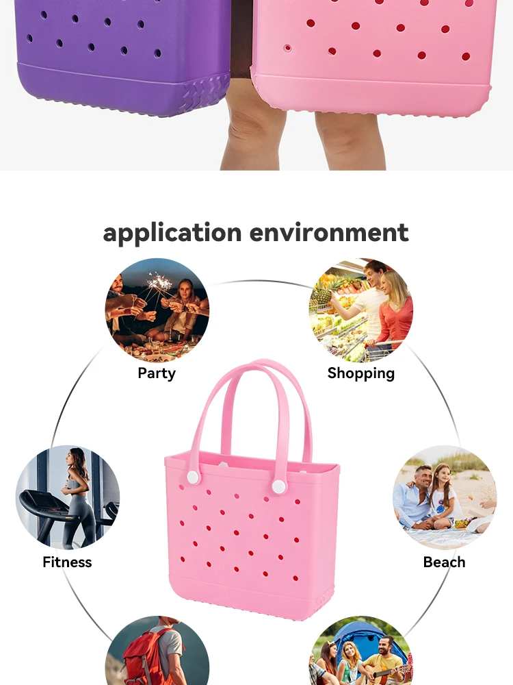 New Arrival Waterproof EVA Tote Handbag Sports Backpack for Travel ...