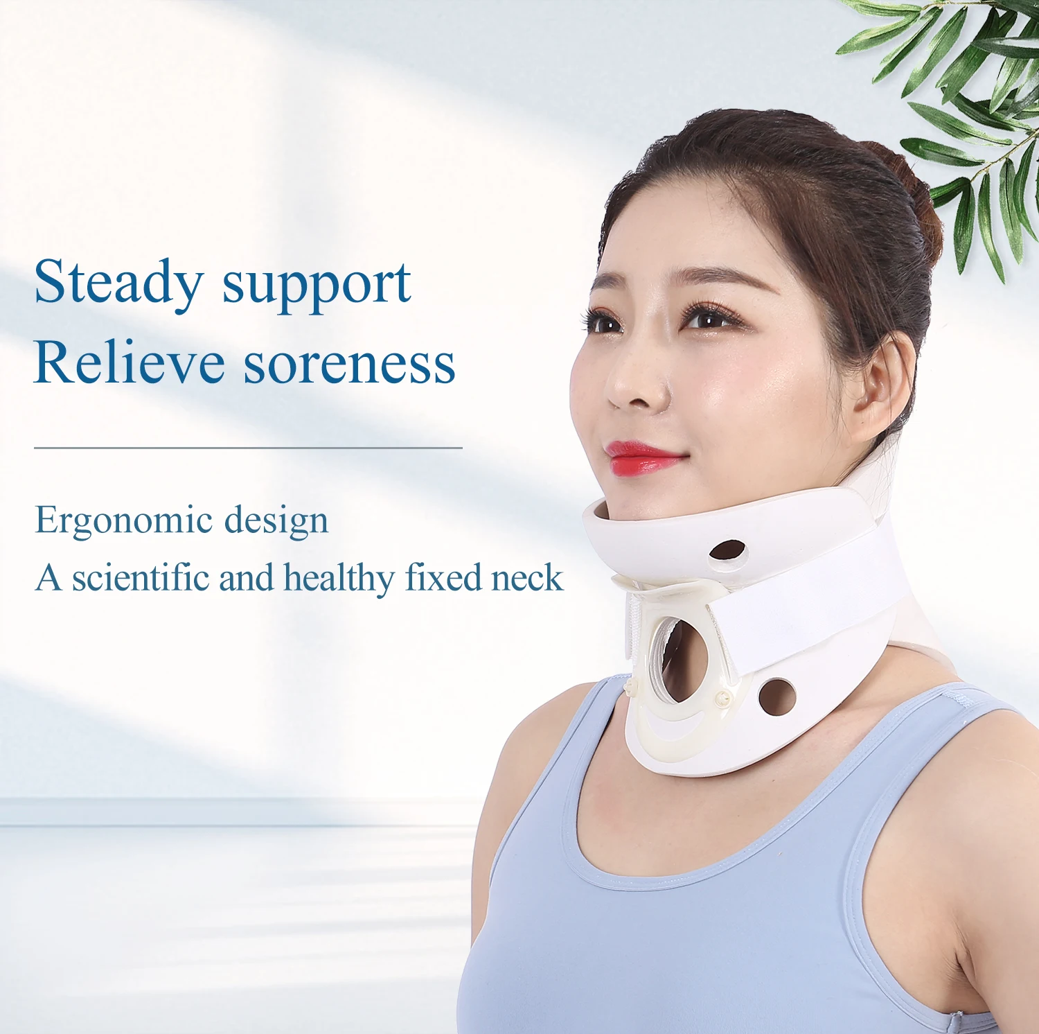 Philadelphia Cervical Collar - Neck Immobilization Support