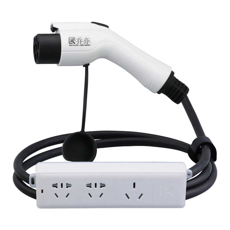 3.5kw EV Discharge Gun V2L GB/T EV charging BYD NETA Vehicle Charger ...