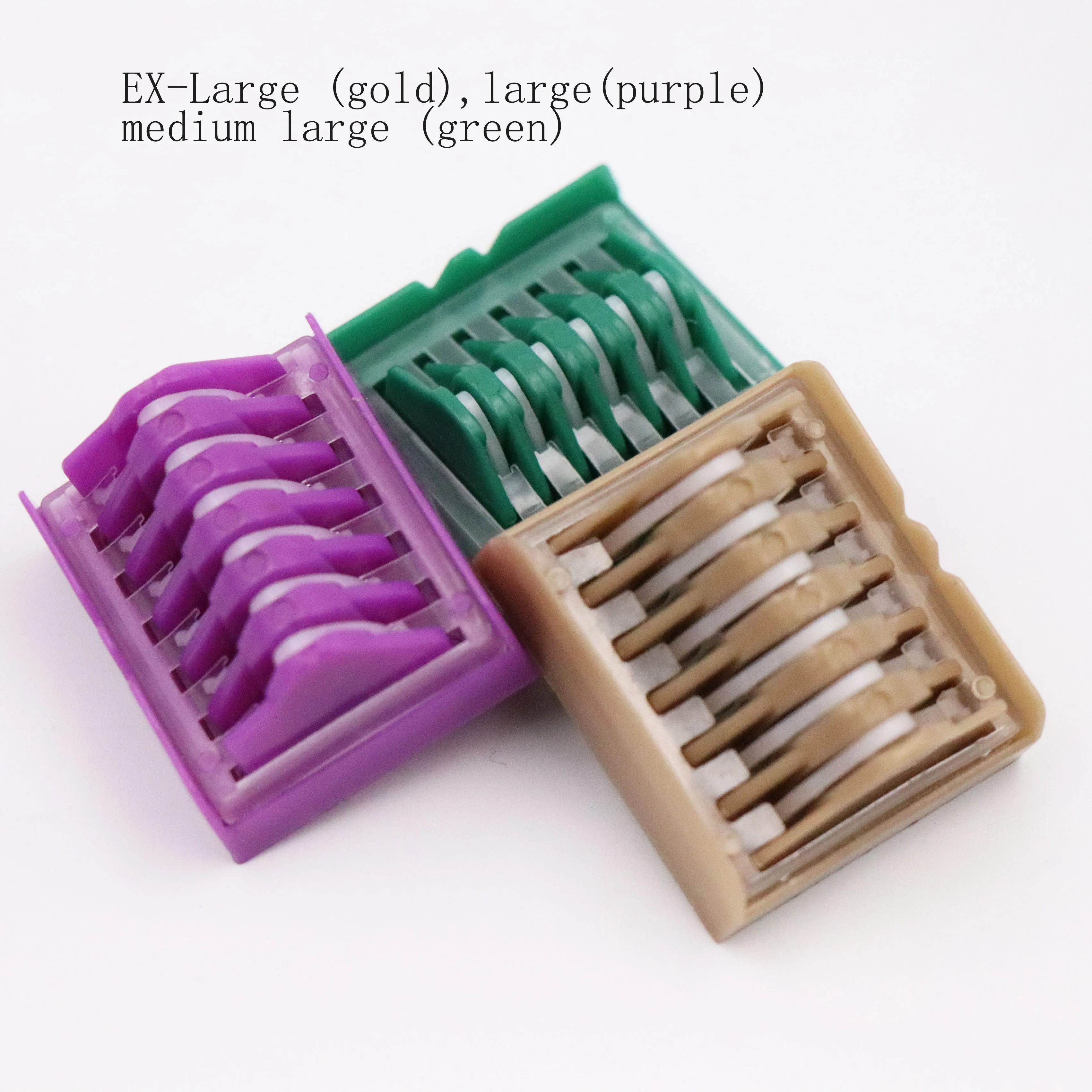 Disposable Polymer Ligation Clips And Titanium Clips Lt300 - Buy ...