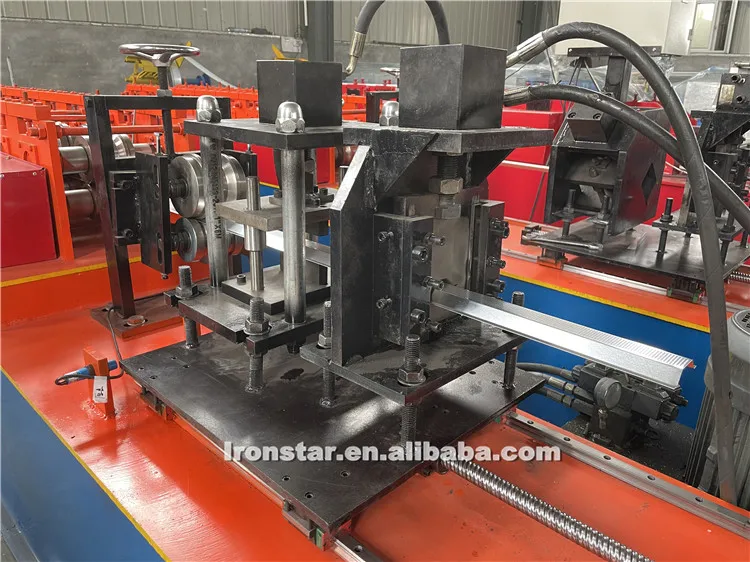 China Manufacturing High Speed Furring Channel Top Hat Omega Profile ...