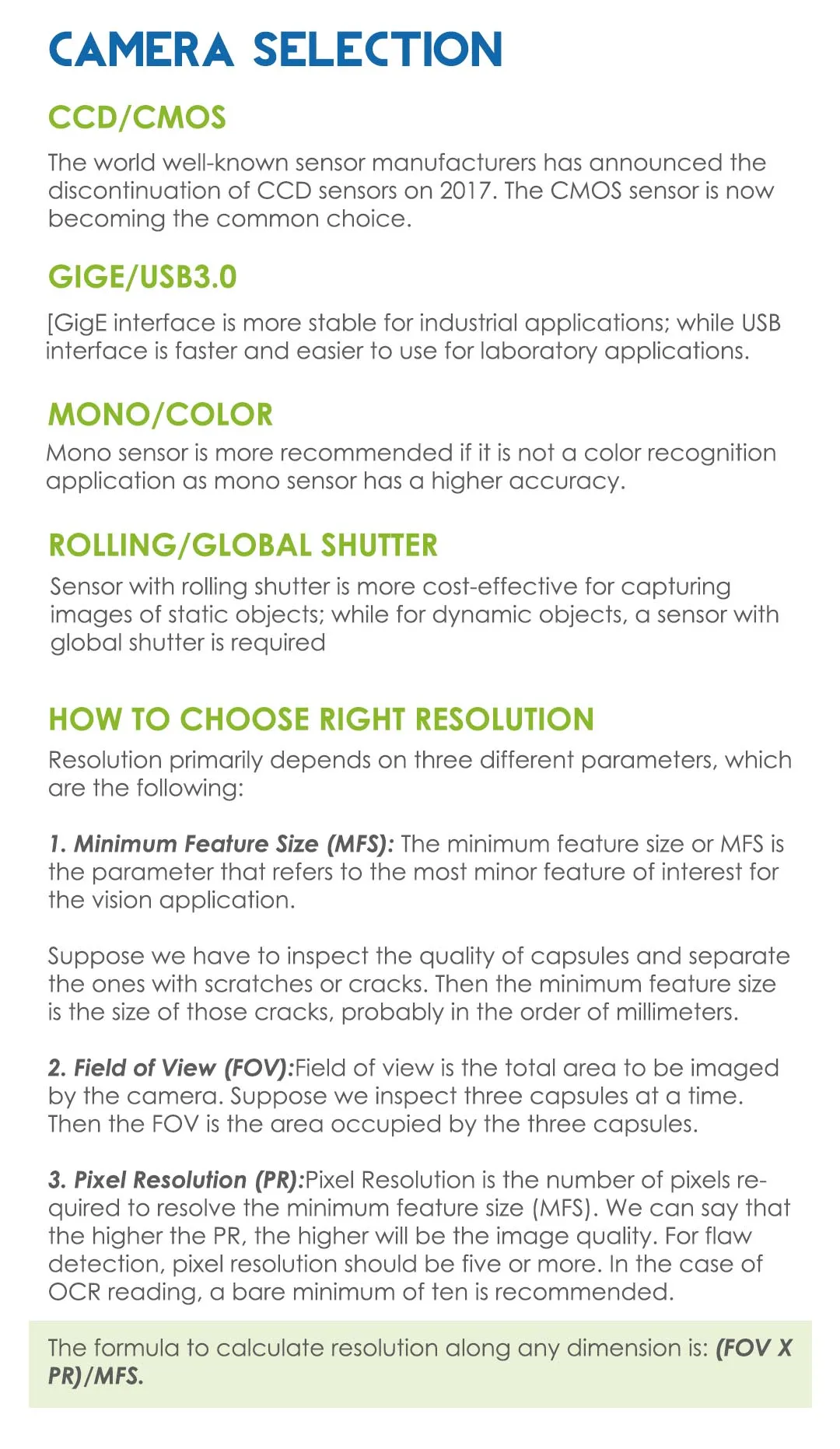 Hikrobot MV-CU004-10GC 0.4MP GigE Camera, C-Mount CMOS Sensor for Industrial Machine Vision ...