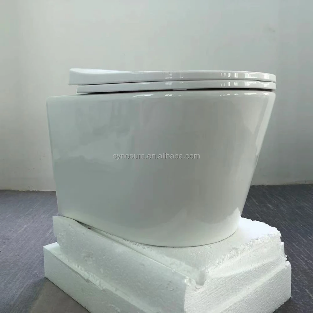 Kindergarten WC Sanitary Ware - Ceramic Children’s Toilets