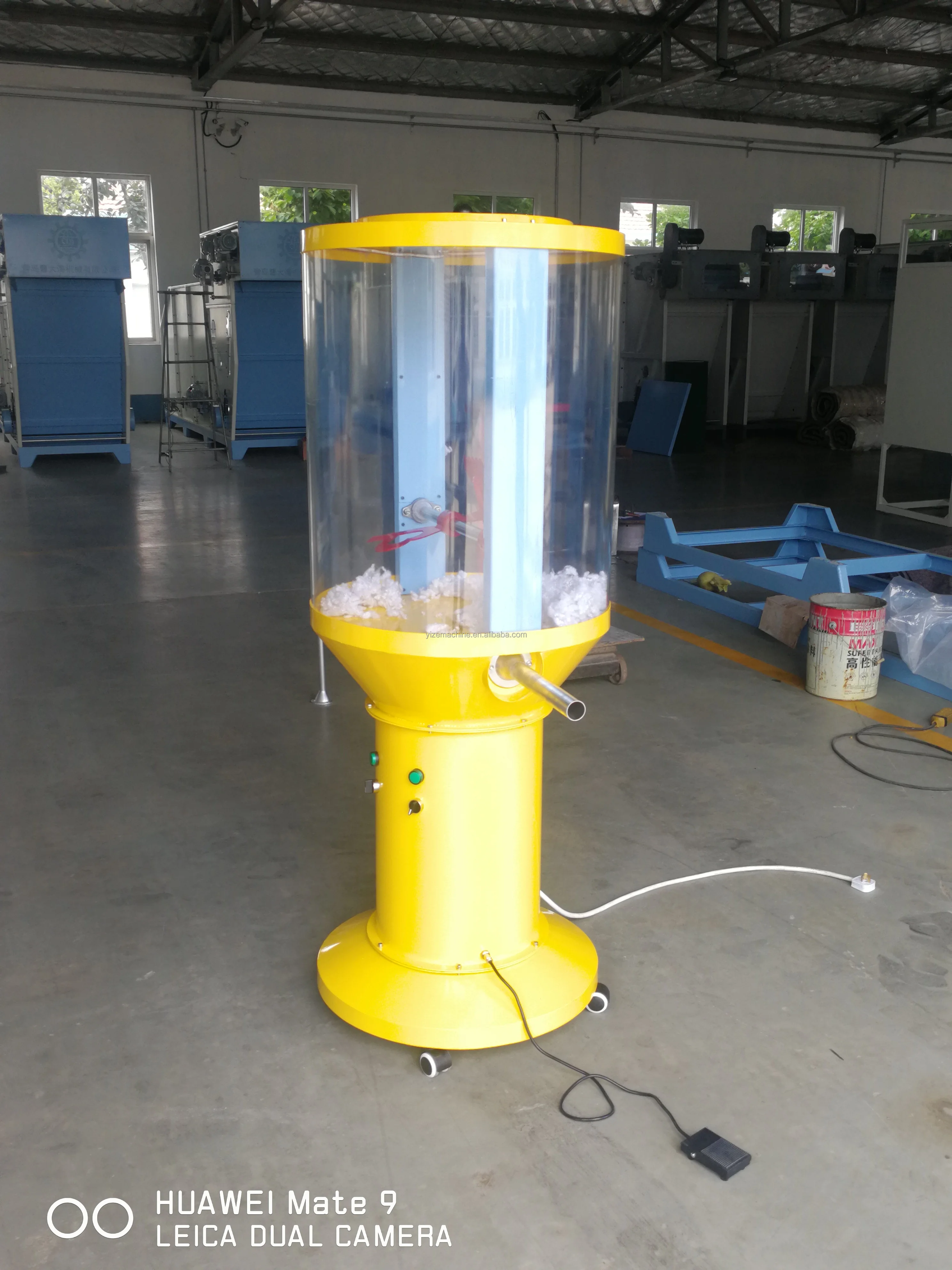 DIY Plush Toy Stuffing Machine - Teddy Bear Filling Solutions