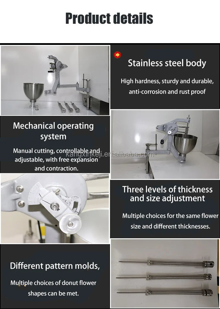 Best Greek Honey Lokma Donuts - Top Quality Donus Loukoumades Machine