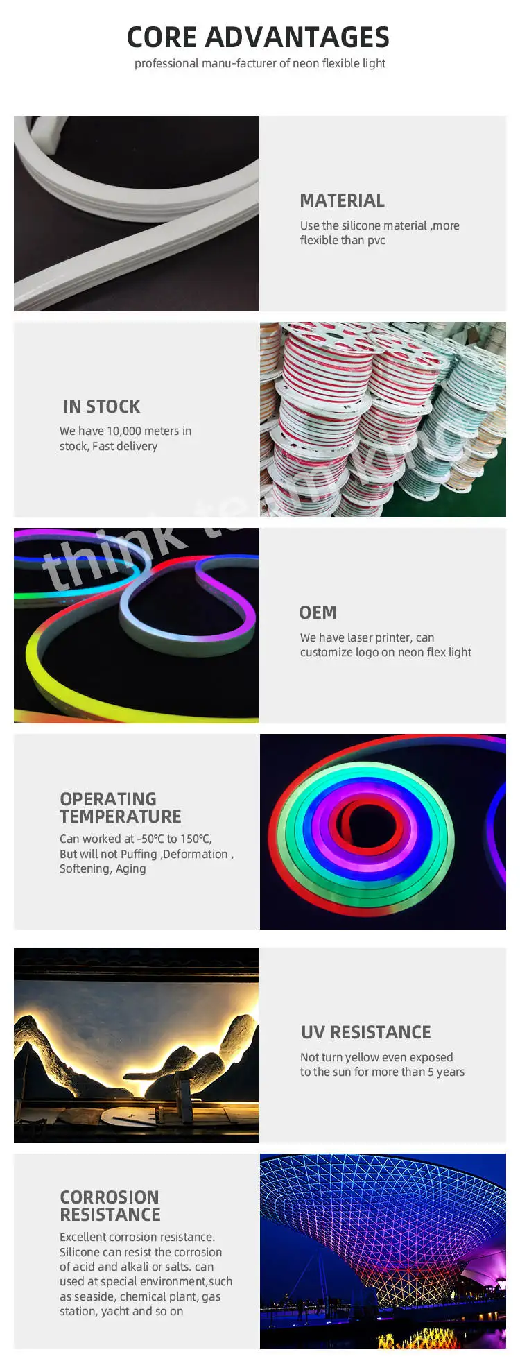 12V 24V 10x10mm Rgb WS2811 WS2812B RGBIC Magic Color Addressable Led ...