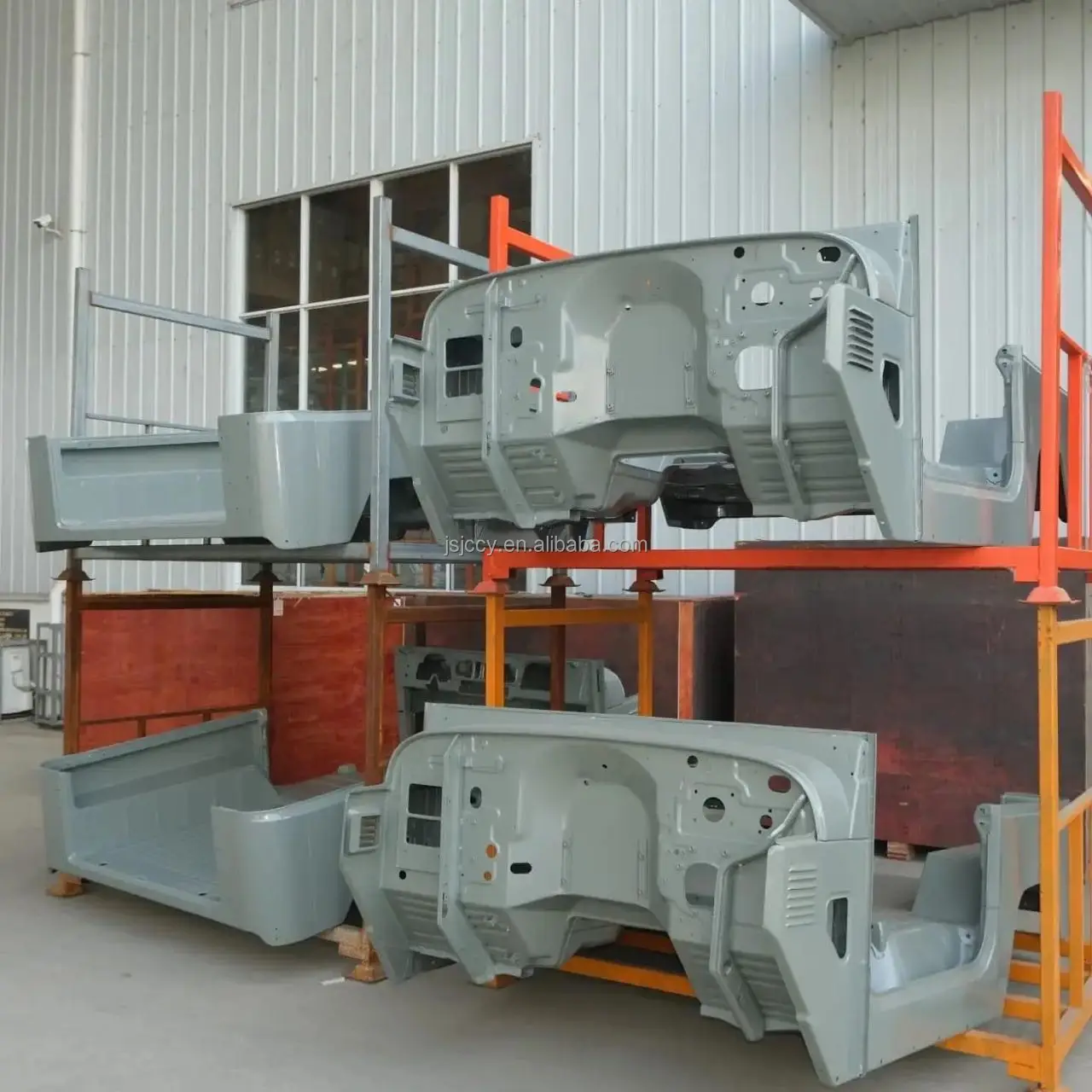 Car Body Parts Whole Dashboard Firewall Assembly for to YOTA Land ...