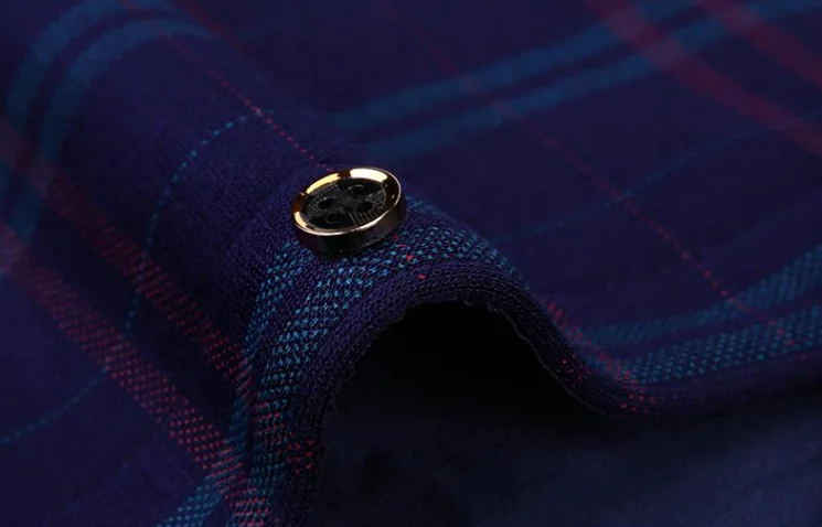 Factory High Quality Polyester Button Up Shirt For Men Fashion Mens ...