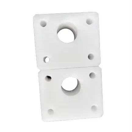 Low surface friction wear and corrosion resistance uhmwpe/nylon plastic ...