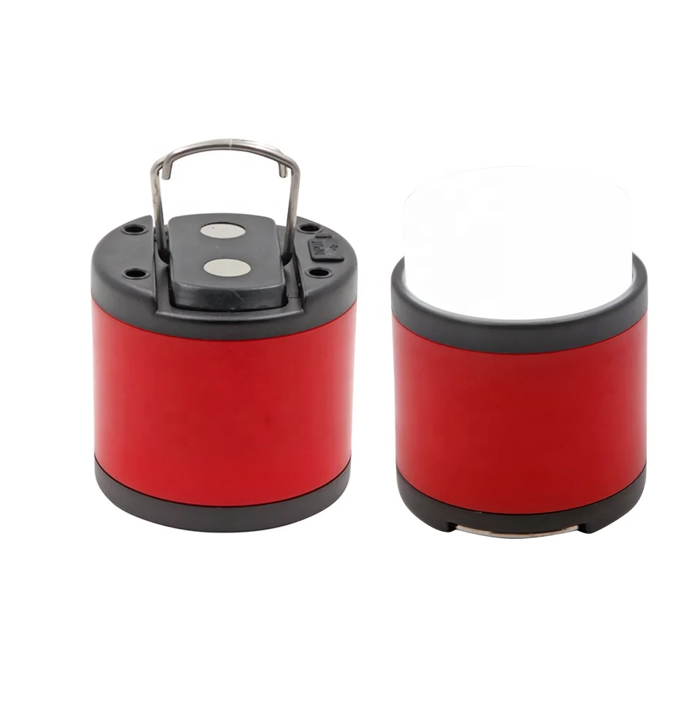 Novel Switch Design Rechargeable Portable Pop Up Lantern Collapsible ...