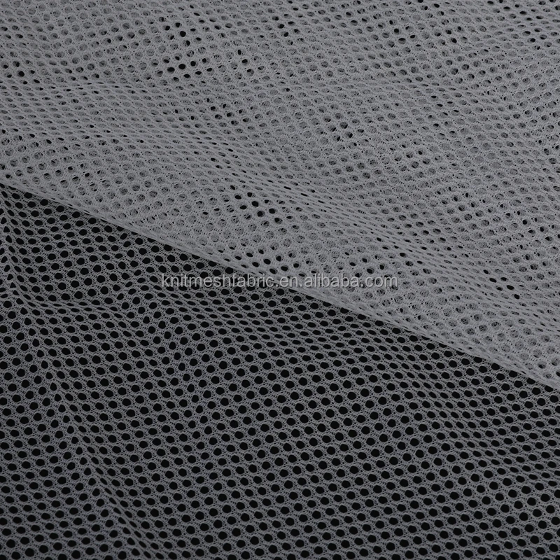 China Supplier Polyester Net Mesh Laundry Bags Shopping Bags Fabric ...