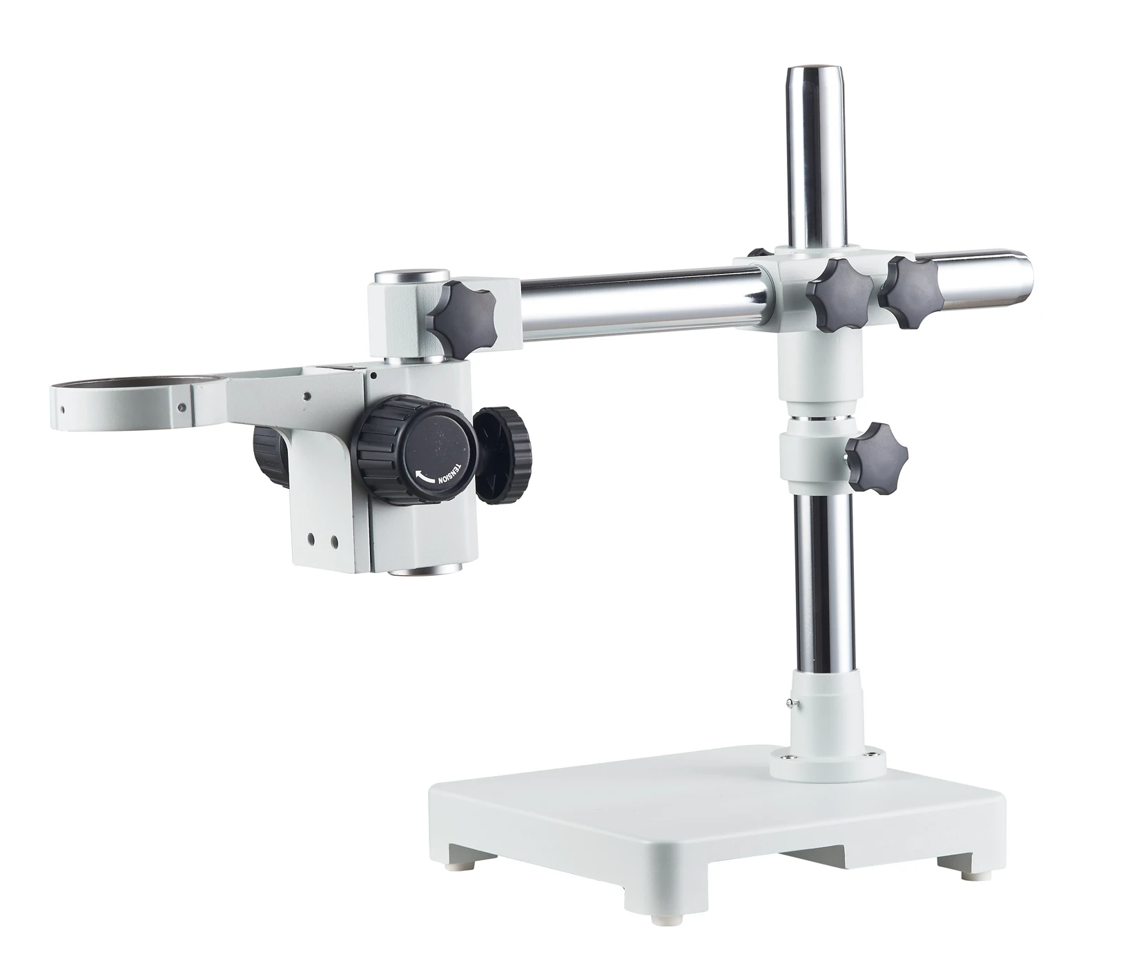 3.4x-270x Trinocular Zoom Stereomicroscope 0.6x-4.5x Objectives Stereo ...