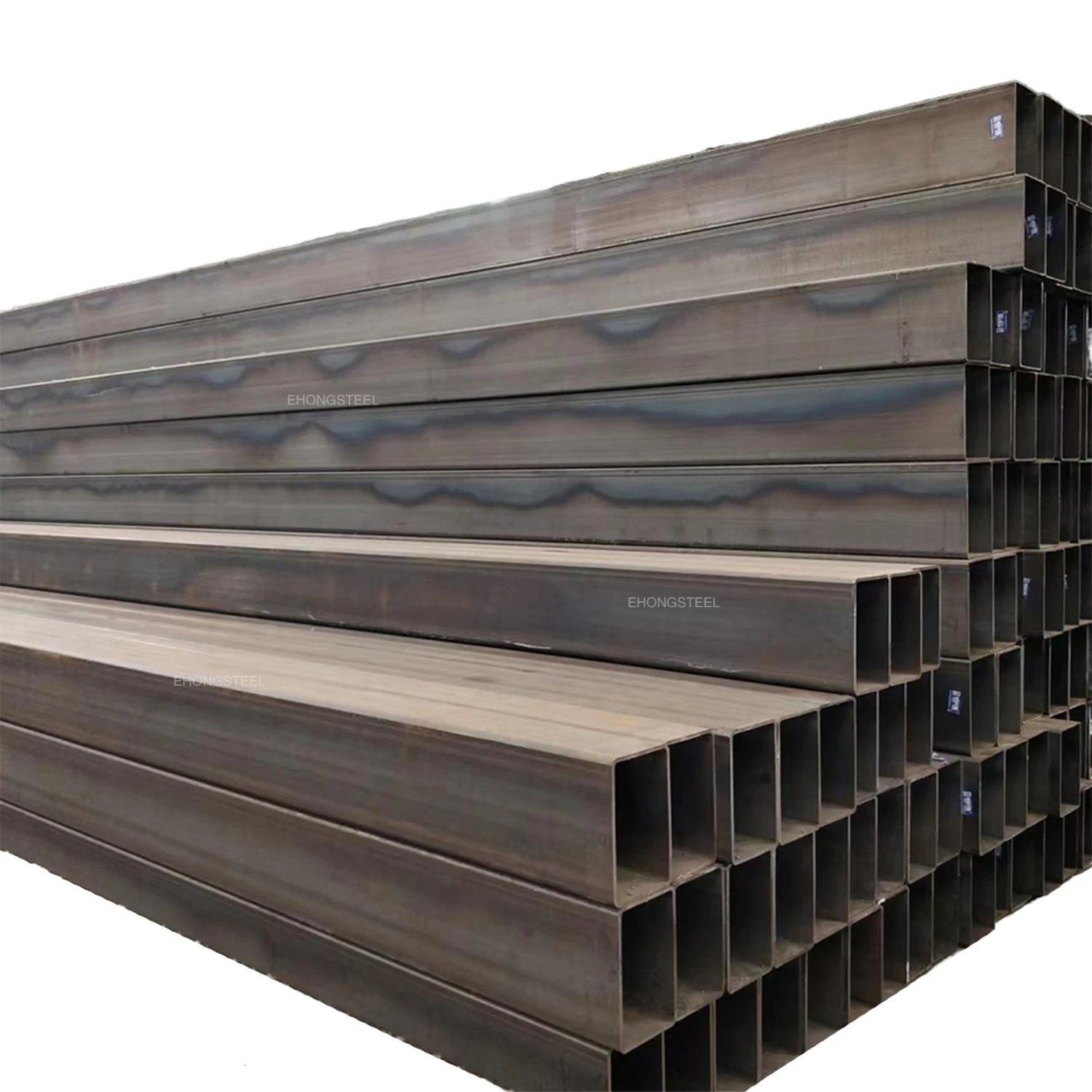 Alibaba.com: A500 Grade C D 150x100 200x100 Hollow Section HSS RHS SHS ...