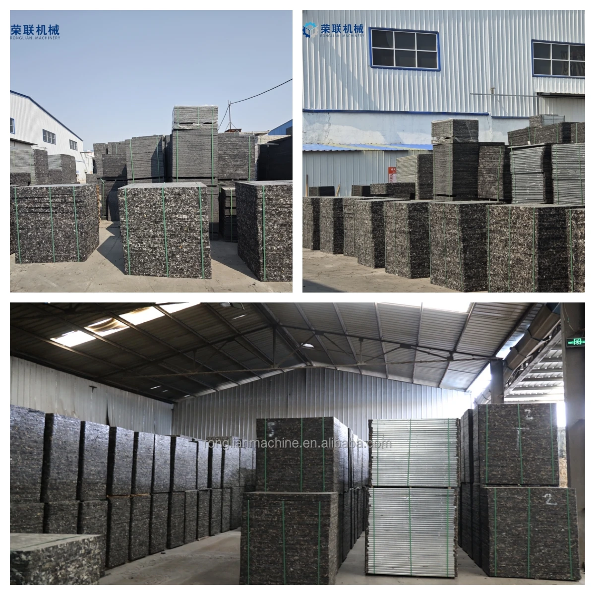 Factory Gmt Pallet Cinder Block Pallet With Light Weight High Density ...