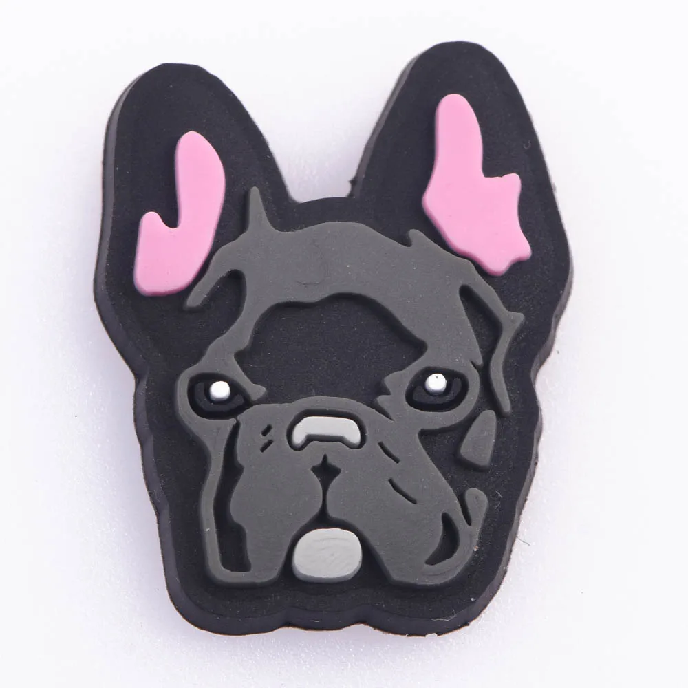 Dog Croc Charm Accessory Pet Croc Charm Wholesale Dog Mom Dad Croc ...