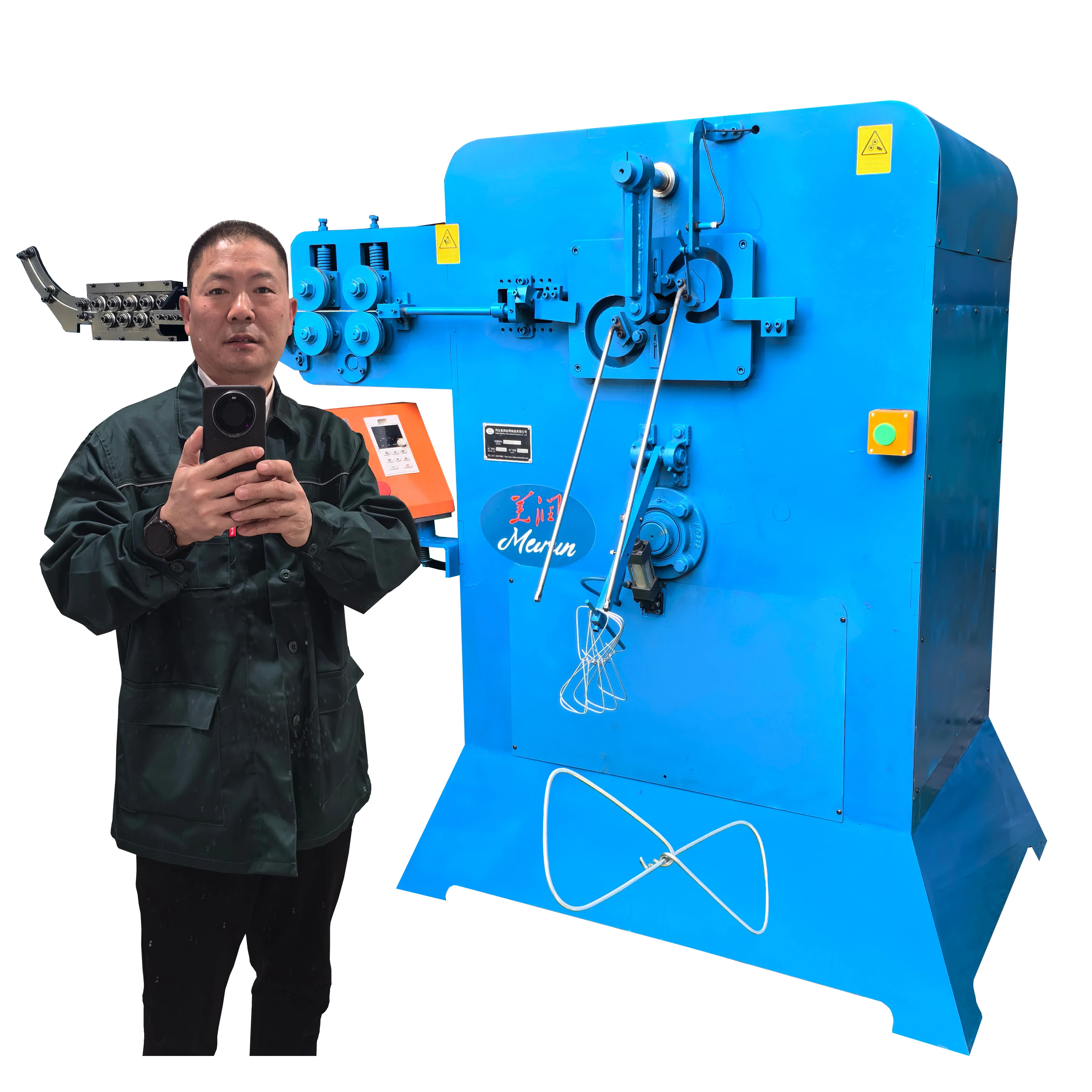 Stainless Steel Cavity Wall Ties Manufacturing Machine| Alibaba.com