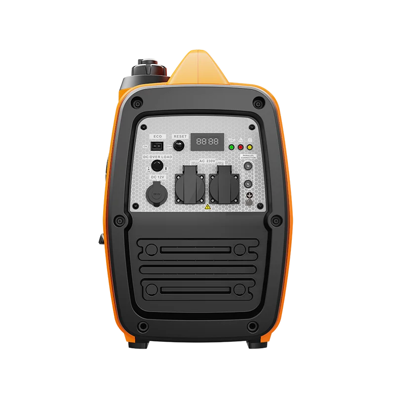 3000w Portable Gasoline Generator Inverter Silent 3.5 Kva Gas lpg Other ...