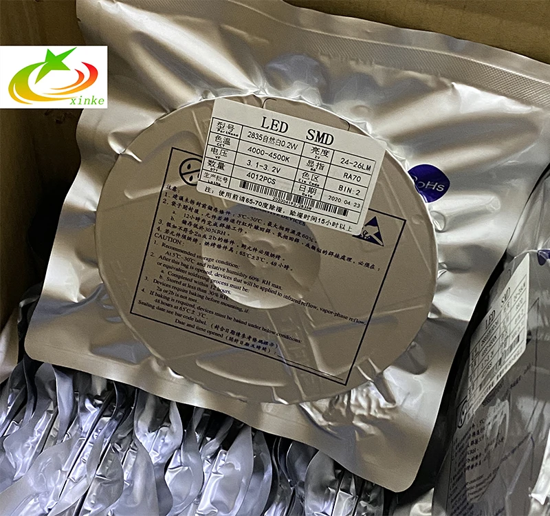 5054 Sanan Led Chip 1w Natural White - Buy 5054 Sanan Led Chip 1w ...