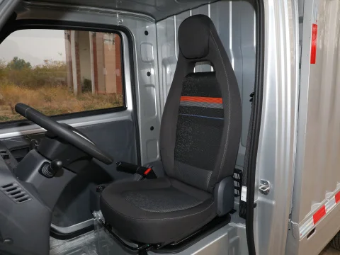 Wuling E10 EV - Efficient Micro Truck for Cargo Delivery