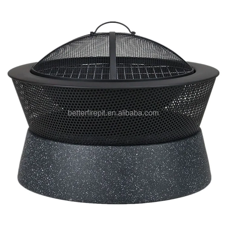 Made in China Firepit With Round Firebowl Fire Pit Hot Selling Cheap ...