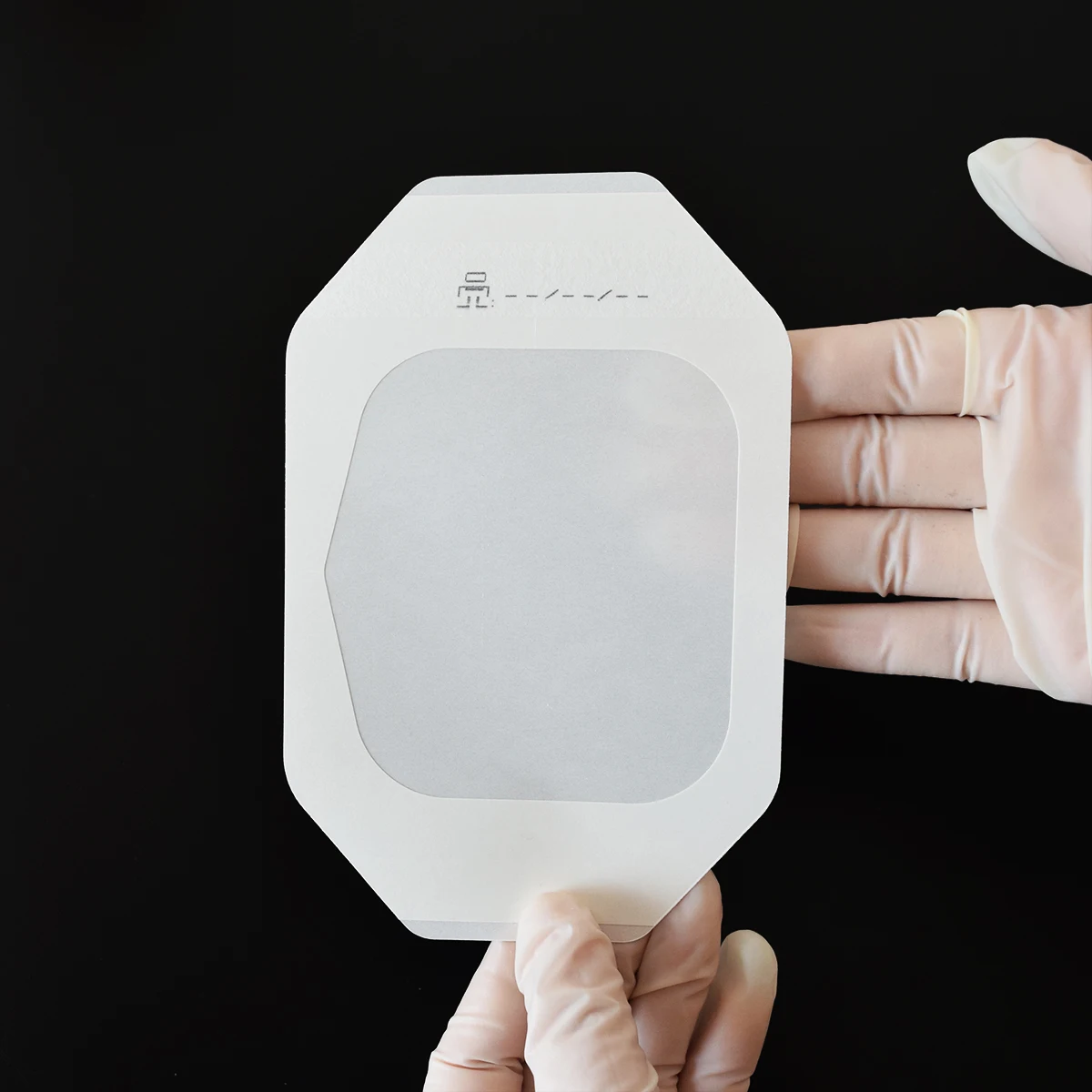 Medical Disposable Cannula Fixing Transparent Film Dressing Wound Care Waterproof Adhesive Iv ...