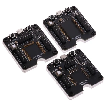 Esp8266 Esp32 Esp-wroom-32 Esp32-wrover Development Board Test Burning ...