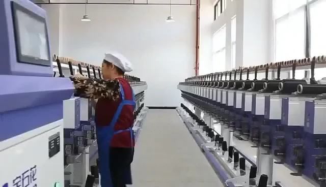 50d/2 70d/2 High Tenacity Dyed Continuous Filament Sewing Thread Of ...