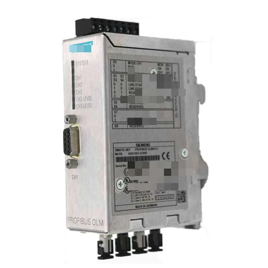 Siemens Profibus Olm/g12 V4.0 Module 6gk1503-3cb00 - Buy Siemens ...