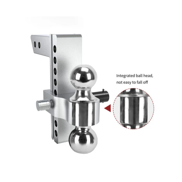 Triple Ball Trailer Hitch/Tri-ball Mount (tube shank)| Alibaba.com