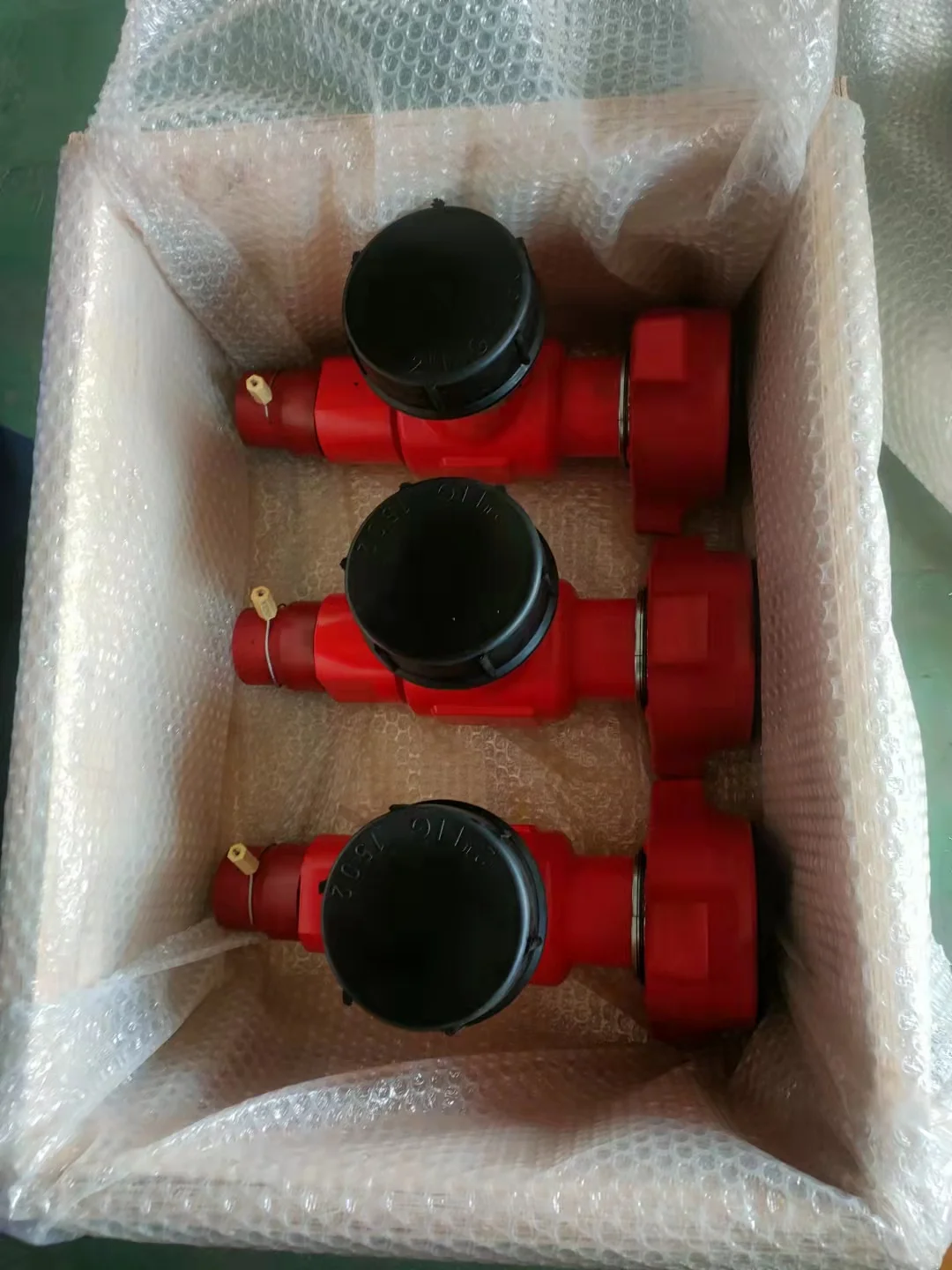 2" Fig 1502 Pressure Relief Valve - Safety & Efficiency