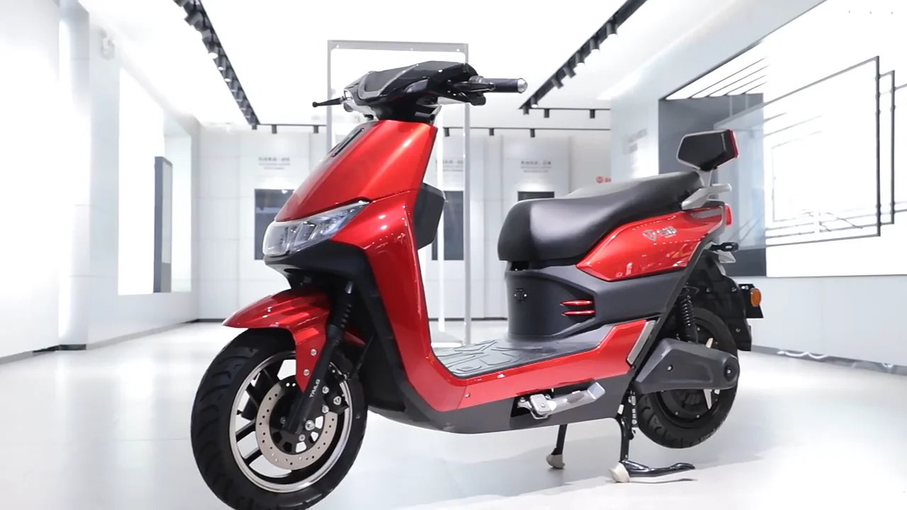 Tailg 2023 Long Range 120km 80kmh Super Power E Motor Racing 150cc ...