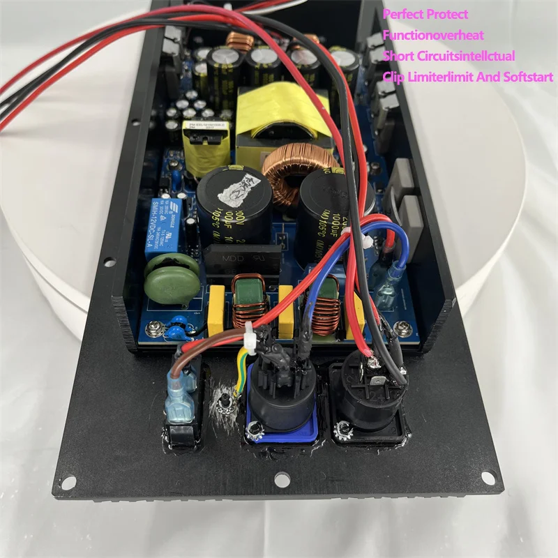 K12a 1000w Professional Amplifier Module Board Class D Power Amp For ...