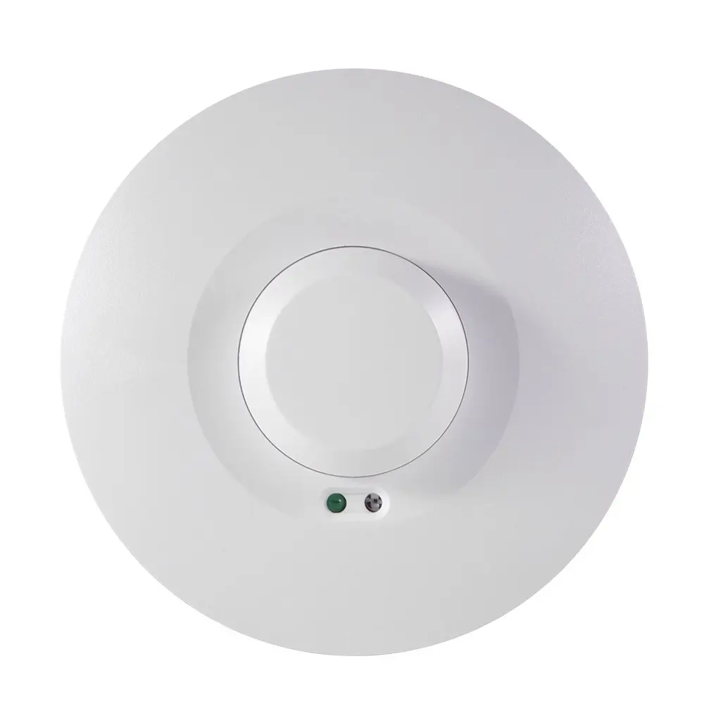 360 Degree Ceiling Surface Mounted Microwave Motion Sensor for ...