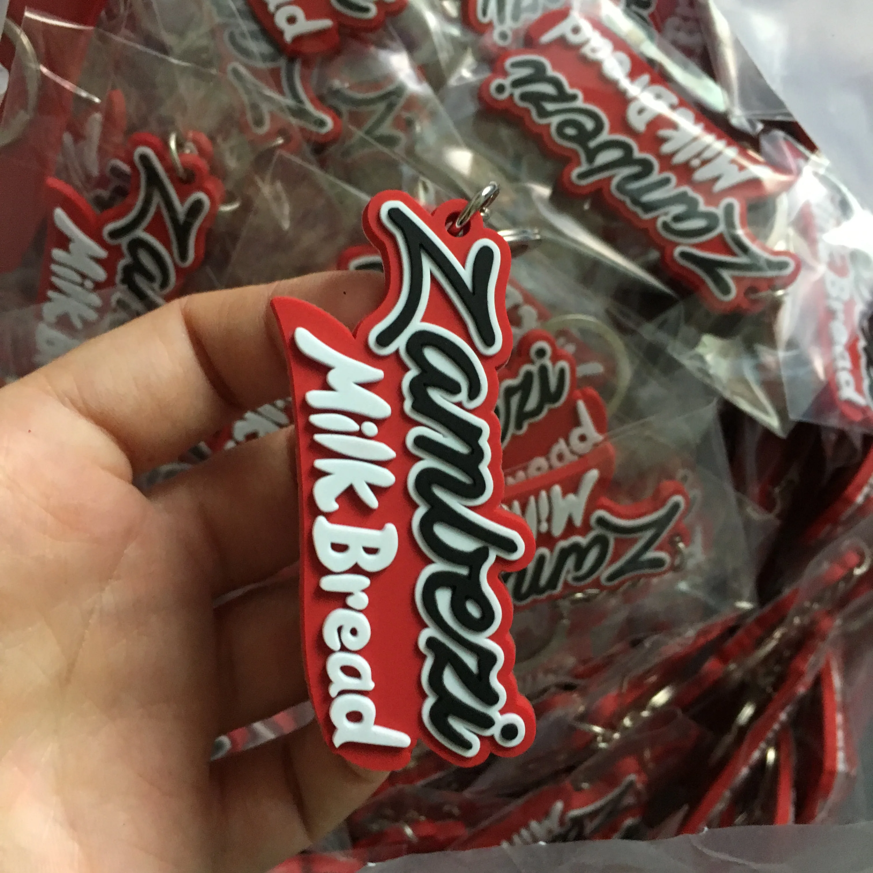 3d Keychain Machine Pvc Keychain Free Sample Plastic Custom Rubber Eco ...