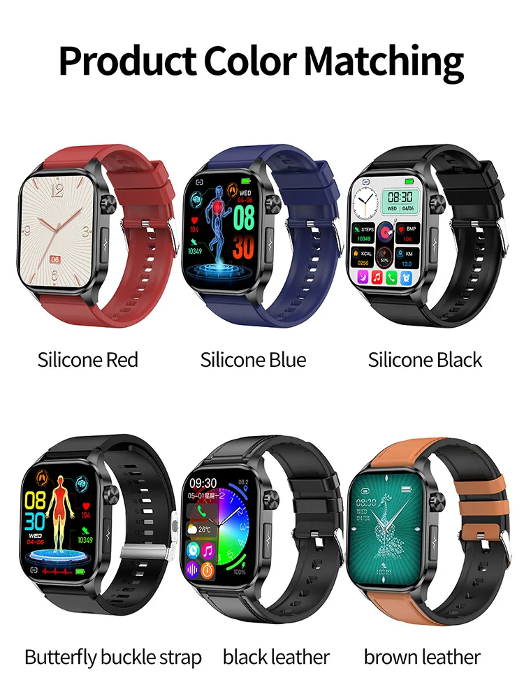 Original Amoled Smartwatch Montre Wrist Relojes Inteligentes Smart ...